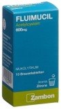 FLUIMUCIL Grippe Day Night Brausetabletten, 16 Stück | Online Apotheke ...