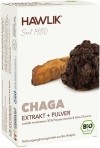 HAWLIK Chaga Extrakt + Pulver Kapseln Bio, 60 Stück | Online Apotheke ...