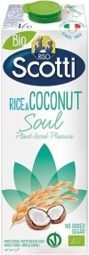 SCOTTI Reis-Drink Kokos Bio, 1 Liter, MINDESTHALTBAR 08.09.2026 ...