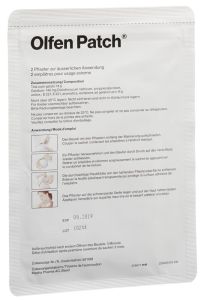 OLFEN PATCH Pflaster, 10 Stück | Online Apotheke Schweiz | Online ...