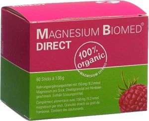 Magnesium Biomed Direct, 60 Stück | Online Apotheke Schweiz | Online ...