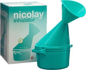 NICOLAY Inhalator Plastik | Online Apotheke Schweiz | Online Drogerie ...