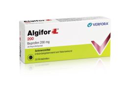 ALGIFOR-L Filmtabletten 200 mg, 20 Tabletten | Online Apotheke Schweiz ...