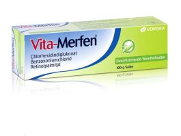 VITA-MERFEN Salbe Tb 100 g | Online Apotheke Schweiz | Online Drogerie ...