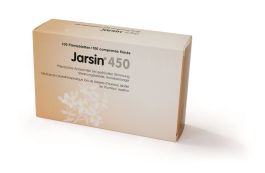 JARSIN Filmtabletten 450 mg, 100 Stück | Online Apotheke Schweiz ...