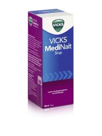 VICKS MEDINAIT Saft Fl 180 ml | Online Apotheke Schweiz | Online ...