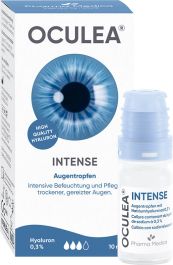 OCULEA INTENSE Augentropfen, 10 ml | Online Apotheke Schweiz | Online ...