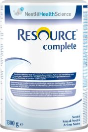 Nestle Resource complete neutral, 1300 g | Online Apotheke Schweiz ...