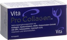 Vita Pro Collagen Kapseln, 90 Stück | Online Apotheke Schweiz | Online ...