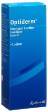 Optiderm Lotion, 200 g | Online Apotheke Schweiz | Online Drogerie ...